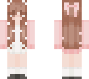 bows*~+. | Minecraft Skin