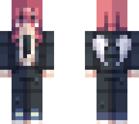 .: angel devil :. | Minecraft Skin