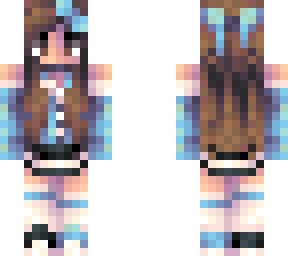 azul | Minecraft Skins