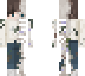 jeffery | Minecraft Skins