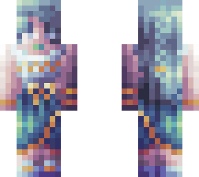 braided hair | Minecraft Skins