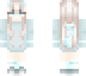 frost | Minecraft Skins