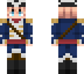 tommyinit | Minecraft Skins