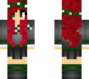 Akiza01 | Minecraft Skin