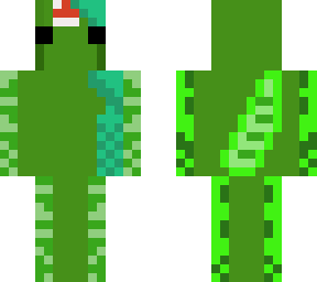 alien | Minecraft Skins