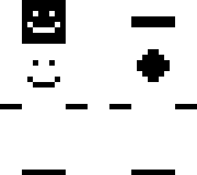 Anonymous | Minecraft Skin