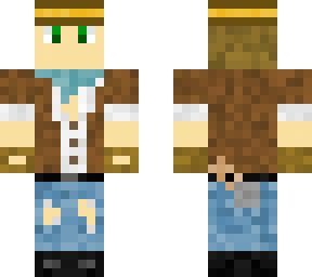Archaeologist | Minecraft Skin