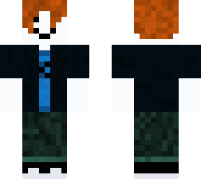 bacon hair | Minecraft Skins