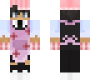 baker | Minecraft Skins
