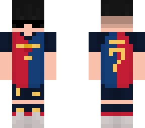 fc barcelona | Minecraft Skins