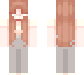 basic girl | Minecraft Skins