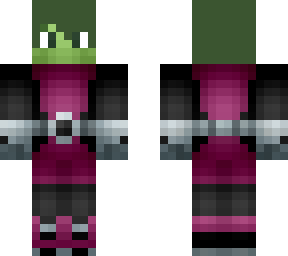 beast boy | Minecraft Skins