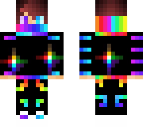 thunder | Minecraft Skins