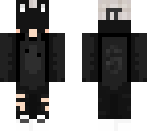 black demon | Minecraft Skins