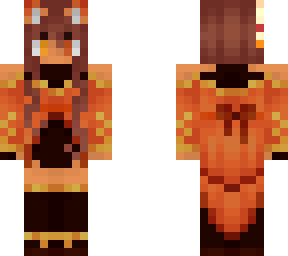 blaze | Minecraft Skins