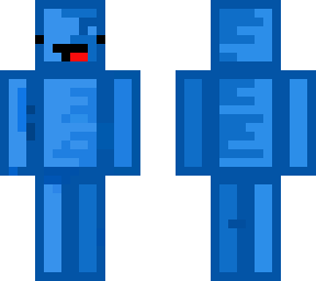 blob | Minecraft Skin