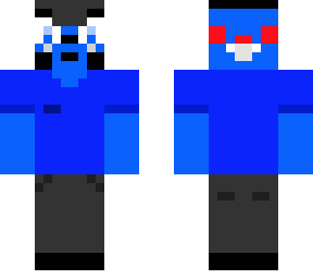 Carter The Skyline (updated)_V2.1 | Minecraft Skin
