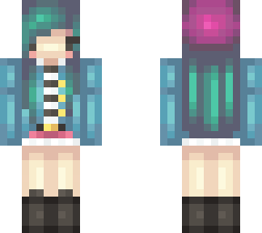 chibi | Minecraft Skin