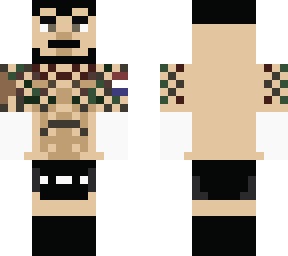 punk | Minecraft Skins