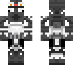 commander wolffe | Minecraft Skins