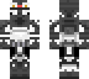 Commander Wolffe | Minecraft Skin