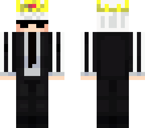 crok plays | Minecraft Skin