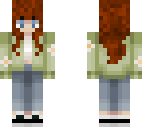 curly hair | Minecraft Skins