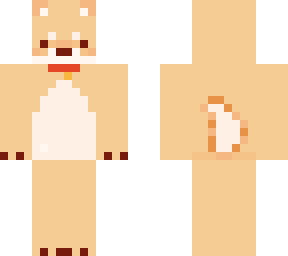 shiba | Minecraft Skins