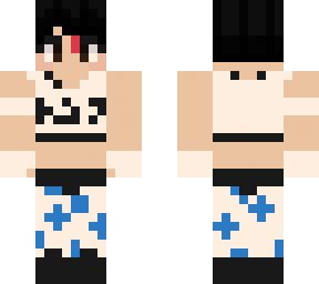 Danger Days Show Pony | Minecraft Skin