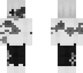 dark boy | Minecraft Skins