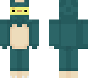 duck | Minecraft Skins