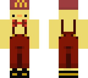 cute duck | Minecraft Skins