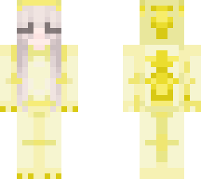 ella | Minecraft Skin