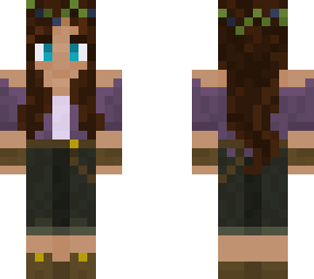 druid | Minecraft Skins