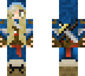 emily | Minecraft Skins