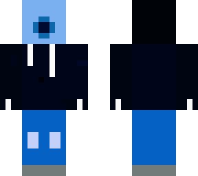 Emo fish | Minecraft Skin