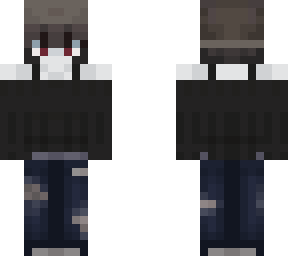 endo | Minecraft Skin