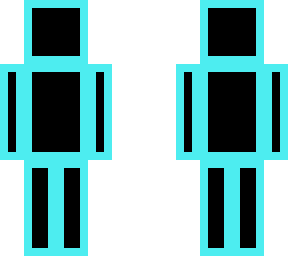 Entity Infinite | Minecraft Skin