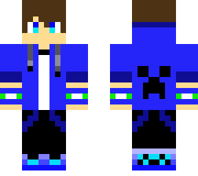 eystreem | Minecraft Skins