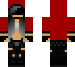 female aaron | Minecraft Skins