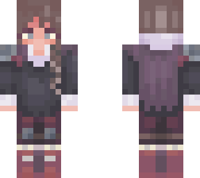 traveler | Minecraft Skins