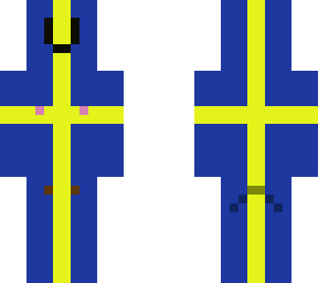 swedish | Minecraft Skins