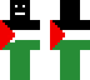 palestine | Minecraft Skin