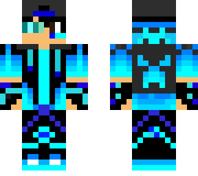 Gamer boy | Minecraft Skin