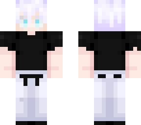 gojo | Minecraft Skin