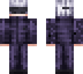 gojo | Minecraft Skins