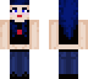 goth mommy | Minecraft Skins