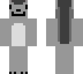 squirrel | Minecraft Skins