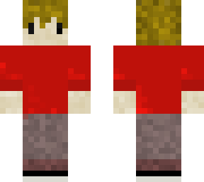 Grian Skin Model | Minecraft Skin