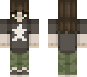 grunge | Minecraft Skins